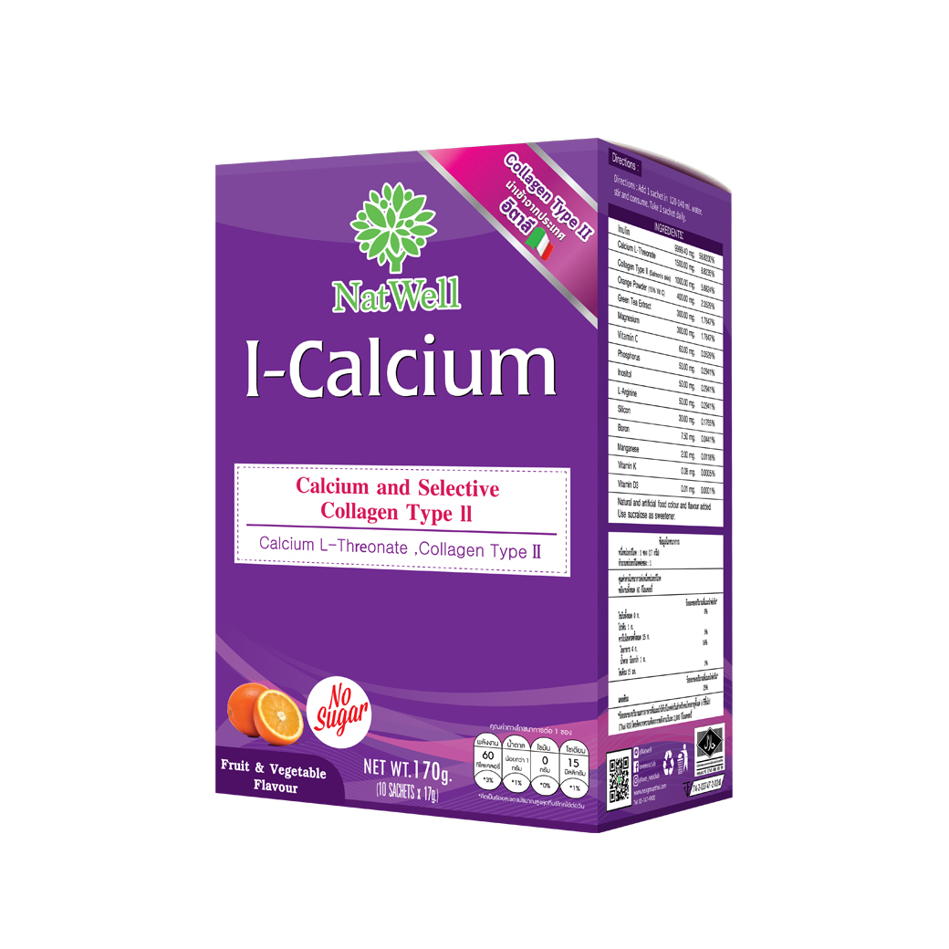 Natwell I- Calcium - Vitanova
