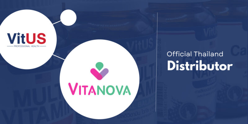 VitUS Thailand วิททัส ประเทศไทย - Vitanova